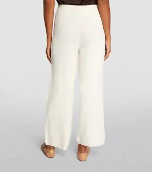 Almada Label Bibi Wide-leg Trousers