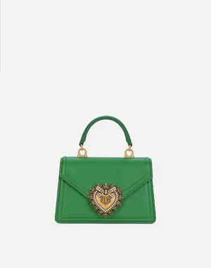 Dolce & Gabbana Devotion Top-handle Bag