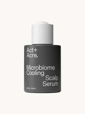 ACT+ACRE Microbiome Cooling Scalp Serum - One-color