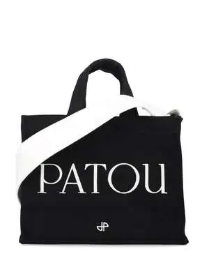 Patou Shoulder Strap Totes