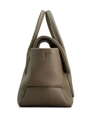 TOD'S Leather Tote - Brown