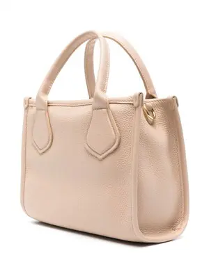 LANCEL Jour De Tote Bag - Neutrals