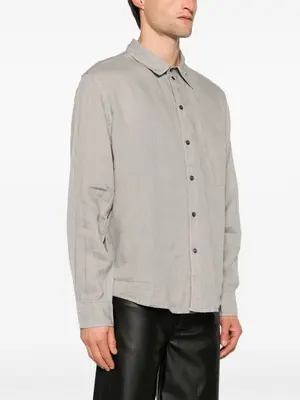 DIESEL® S-emil Linen Shirt