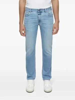 Closed Unity Low-rise Slim-fit Jeans - Blue