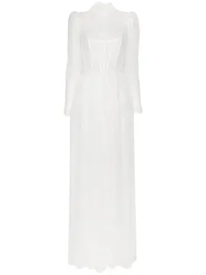 ANA RADU Lace Bridal Gown