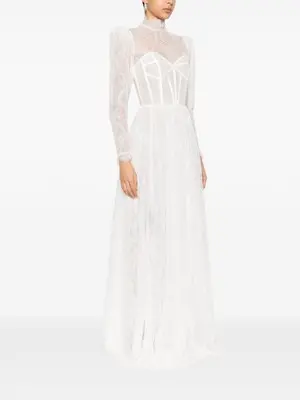 ANA RADU Lace Bridal Gown