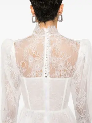 ANA RADU Lace Bridal Gown