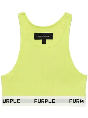 Purple Brand Logo Activewear For Women