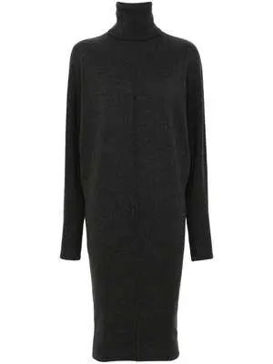 Saint Laurent Sweater Dress Day Dresses