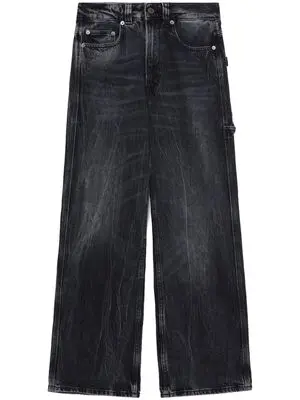 HAIKURE Wide-leg Jeans
