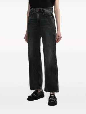 HAIKURE Wide-leg Jeans