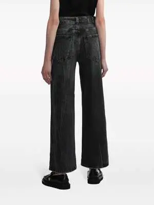 HAIKURE Wide-leg Jeans