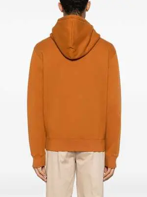 Maison Kitsuné Fox-motif Cotton Hoodie