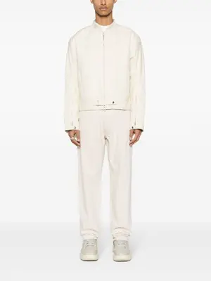 COURREGES Embroidered-logo Jacket