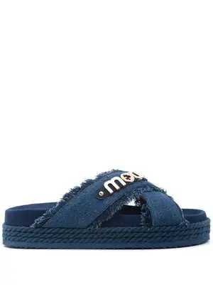 Mou Slides Espadrilles