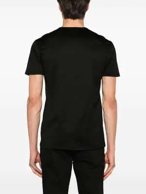 Zegna Round-neck Cotton T-shirt