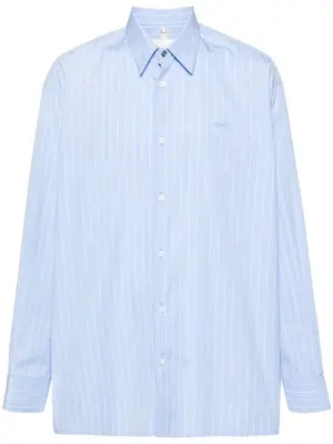 OAMC Homer Striped Cotton Shirt