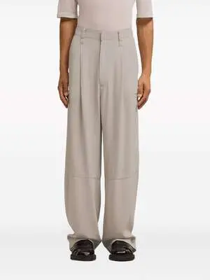 Ami Straight-leg Trousers