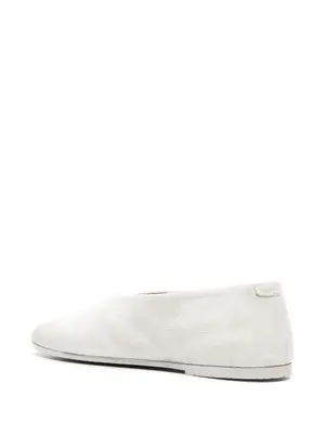 Marsèll Coltellaccio Ballerina Shoes - Neutrals