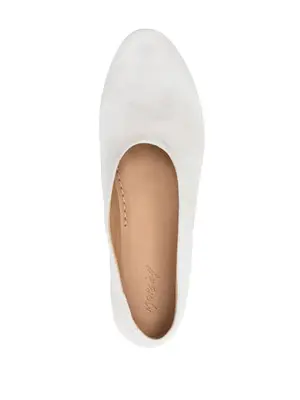 Marsèll Coltellaccio Ballerina Shoes - Neutrals