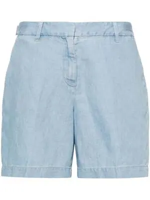 Jacob Cohen Emily Chambray Shorts