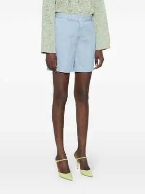 Jacob Cohen Emily Chambray Shorts