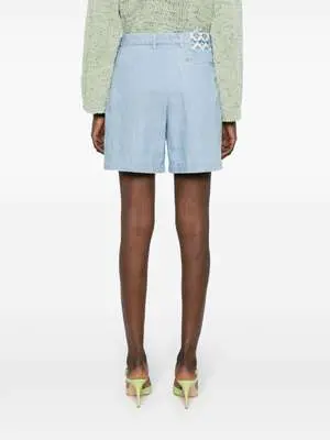 Jacob Cohen Emily Chambray Shorts