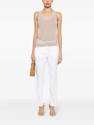 Jacob Cohen Marina Slim Trousers