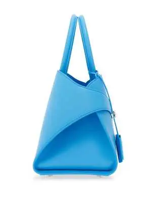 FERRAGAMO Small Hug Tote Bag - Blue