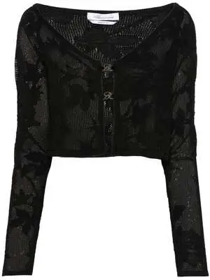 Blumarine Cropped Cardigans For Women