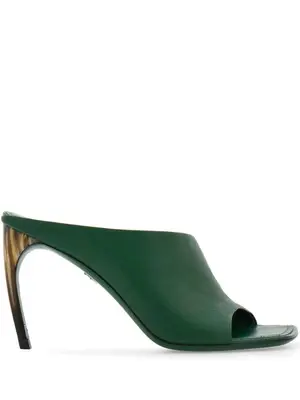 FERRAGAMO Curved-heel Sandals