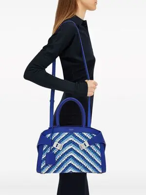 FERRAGAMO Small Hug Tote Bag