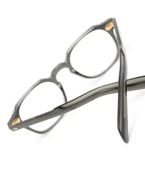 CUTLER & GROSS Square-frame Glasses