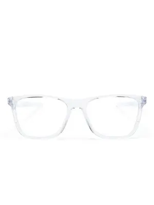 Oakley Centerboard Square-frame Glasses - White