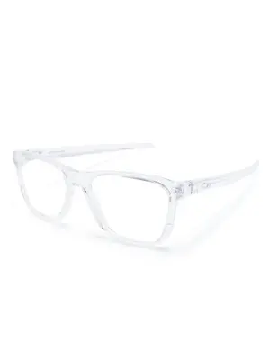 Oakley Centerboard Square-frame Glasses - White