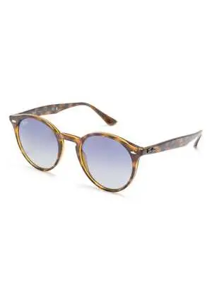 Ray-ban Tortoiseshell Sunglasses - Brown