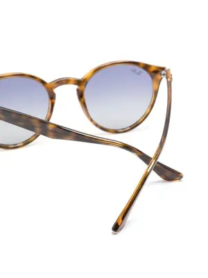 Ray-ban Tortoiseshell Sunglasses - Brown
