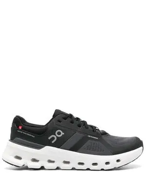 On Cloudrunner 2 Eclipse Sneakers - Black