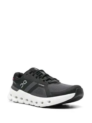 On Cloudrunner 2 Eclipse Sneakers - Black
