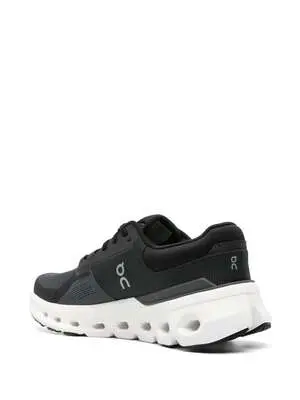 On Cloudrunner 2 Eclipse Sneakers - Black