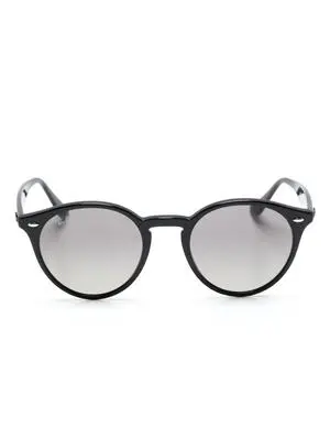 Ray-ban Pantos Frame Sunglasses - Black