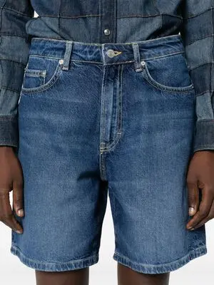 JEANERICA High-rise Denim Shorts