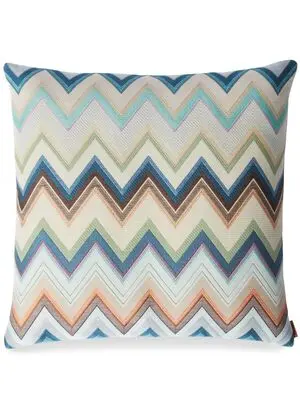 Missoni Agadir Zigzag Cushion - Neutrals