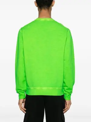 Dsquared2 Logo-print Cotton Sweatshirt