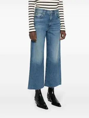 SLVRLAKE Straight-leg Jeans