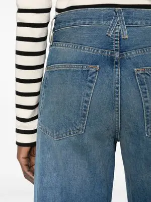 SLVRLAKE Straight-leg Jeans