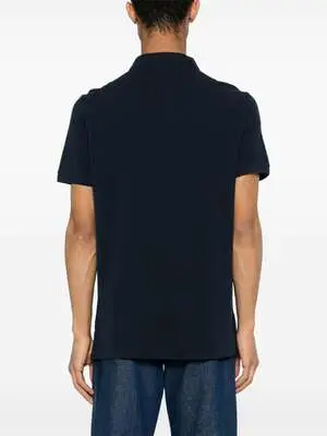 Canada Goose Beckley Cotton Polo Shirt - Blue