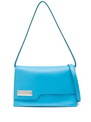 Coperni Small Folder Shoulder Bag - Blue