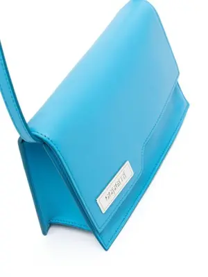 Coperni Small Folder Shoulder Bag - Blue