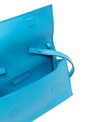 Coperni Small Folder Shoulder Bag - Blue